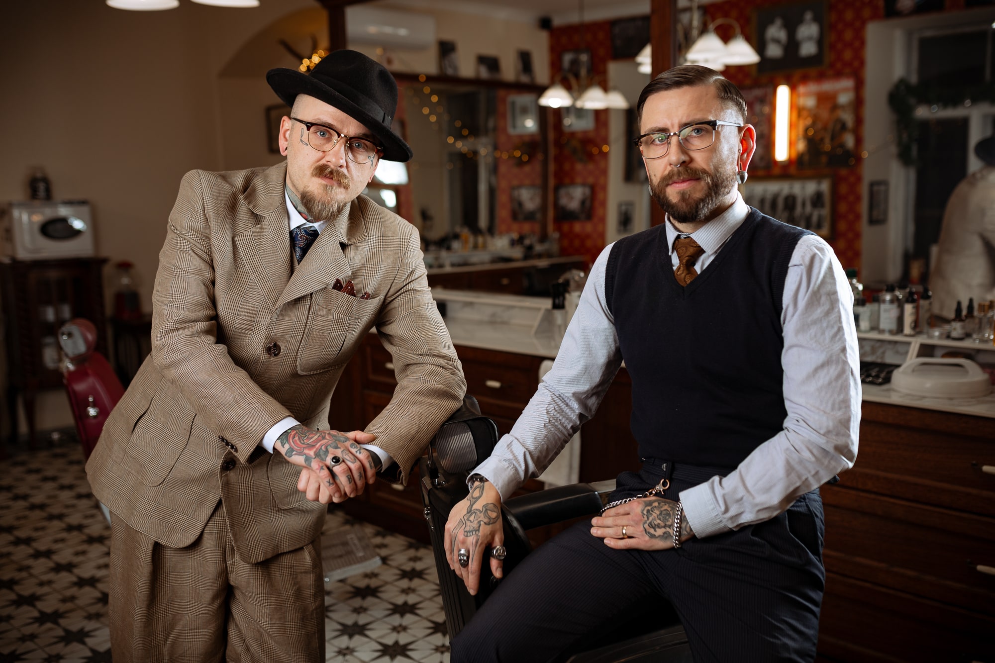 Polyboy | Polyboy barbershop