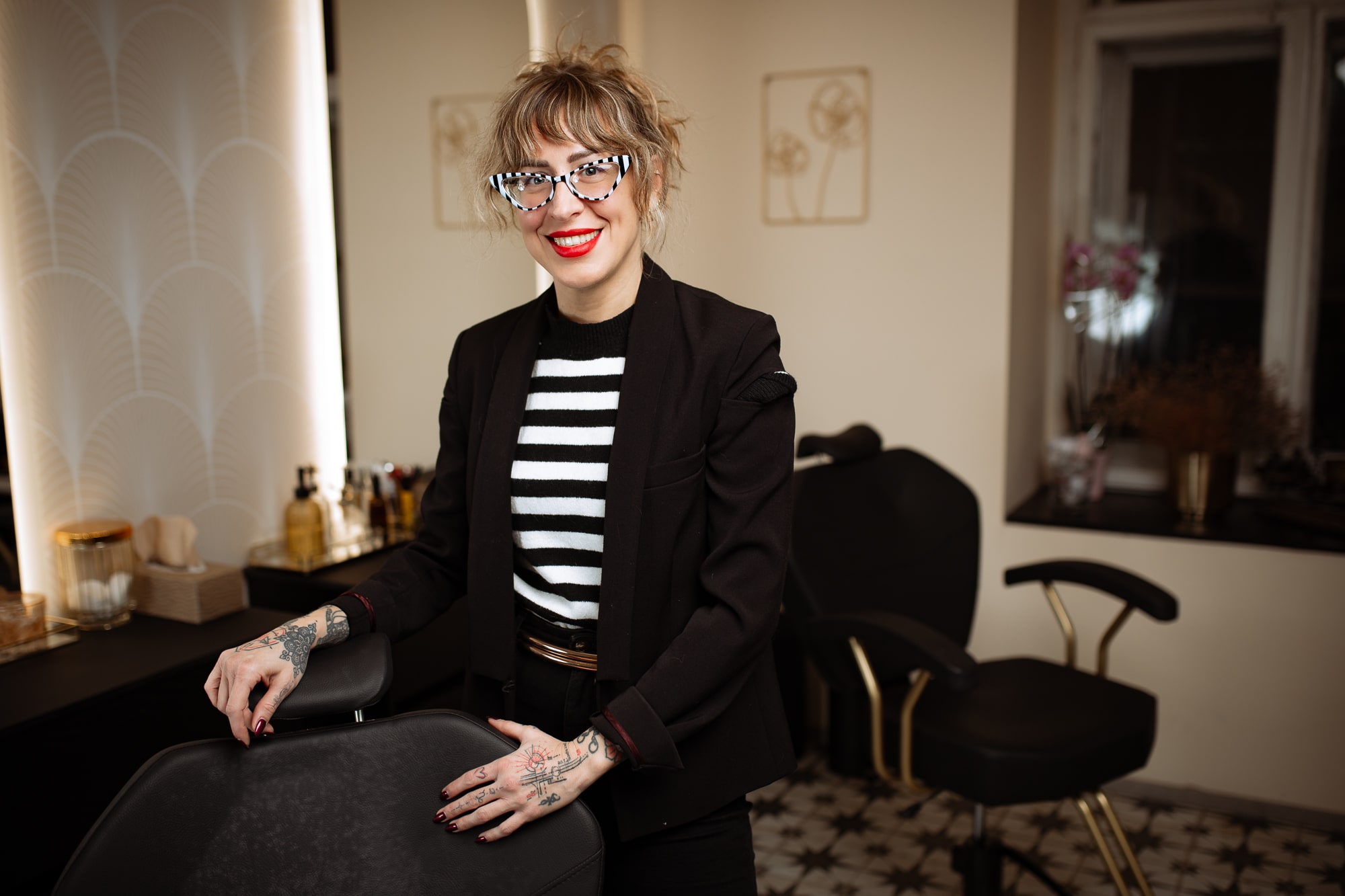 Polyshed by Polyboy | Polyboy barbershop